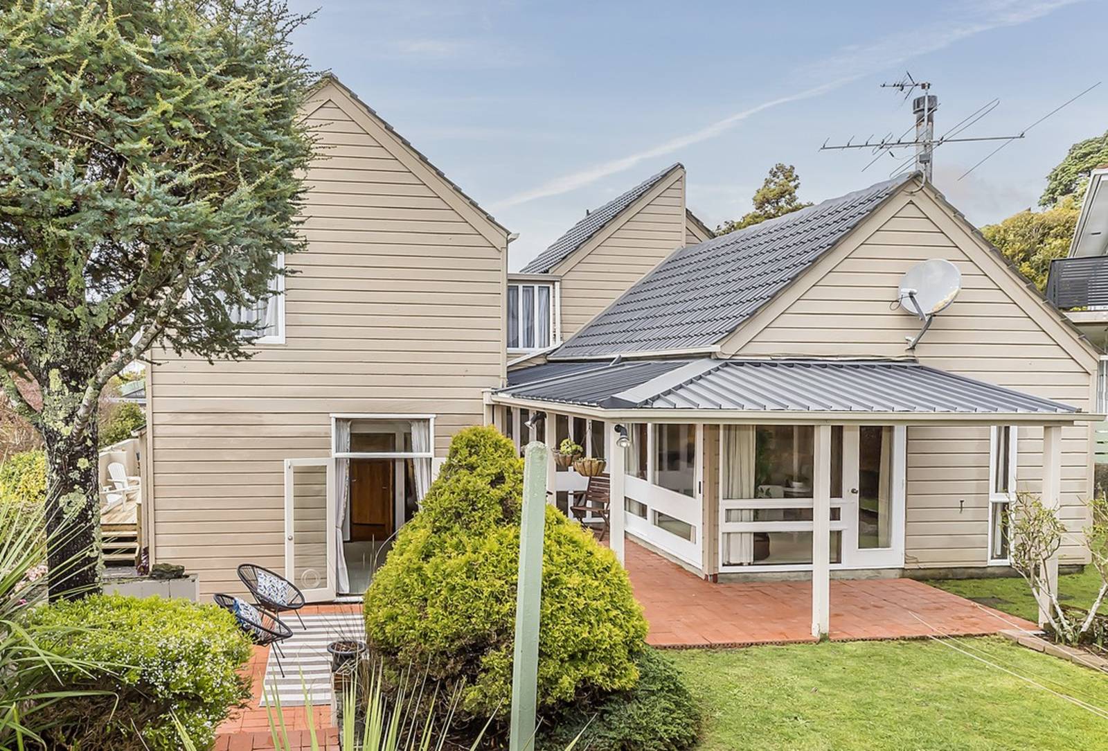 4 Ridd Crescent, Karori - 4 Bed House - Sale by Tender