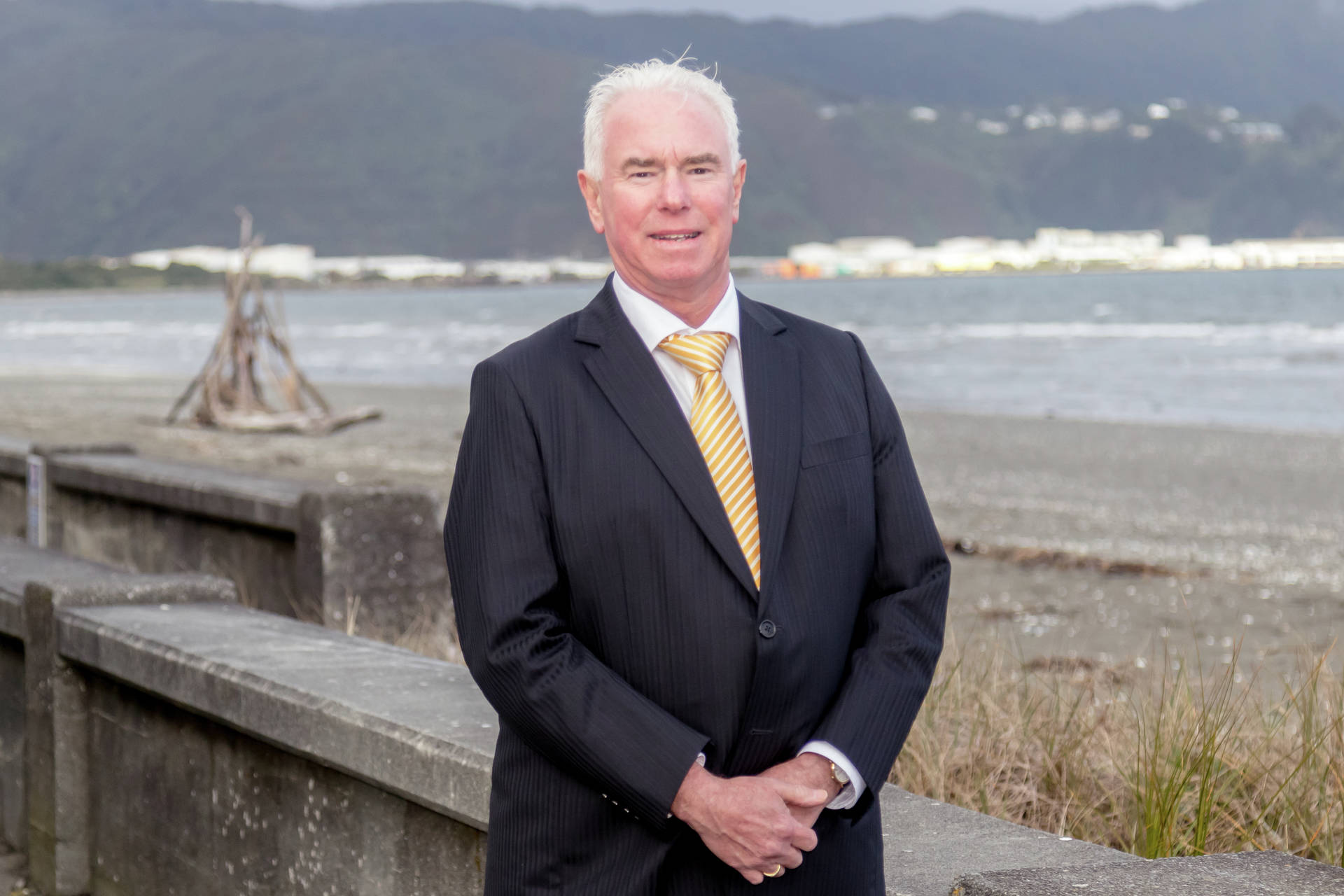 Graham Robinson - RW Leaders Hutt Valley - 021 433 777