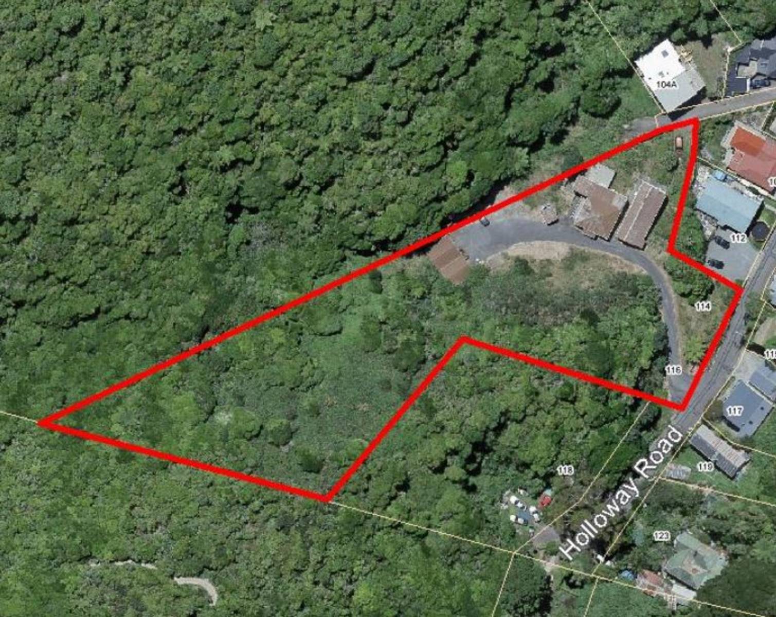 114 & 116 Holloway Road, Aro Valley - 10 Bed House - For Sale