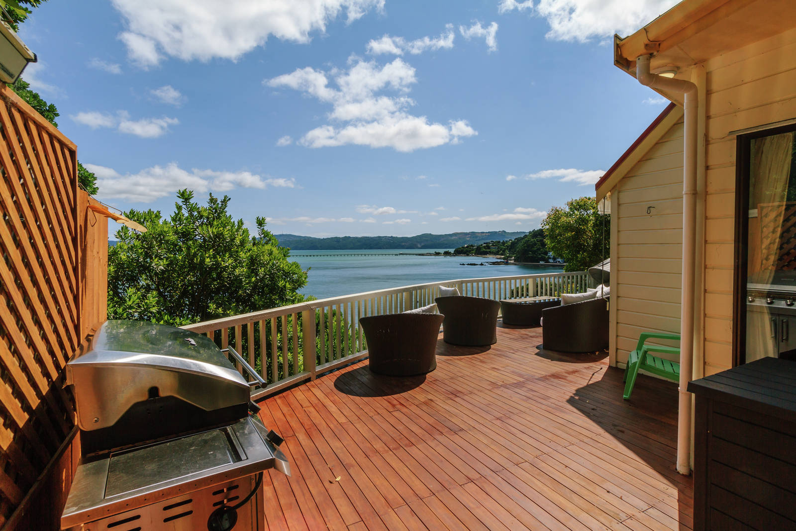 236 Marine Drive, Lowry Bay - 4 Bed House - Auction Sold