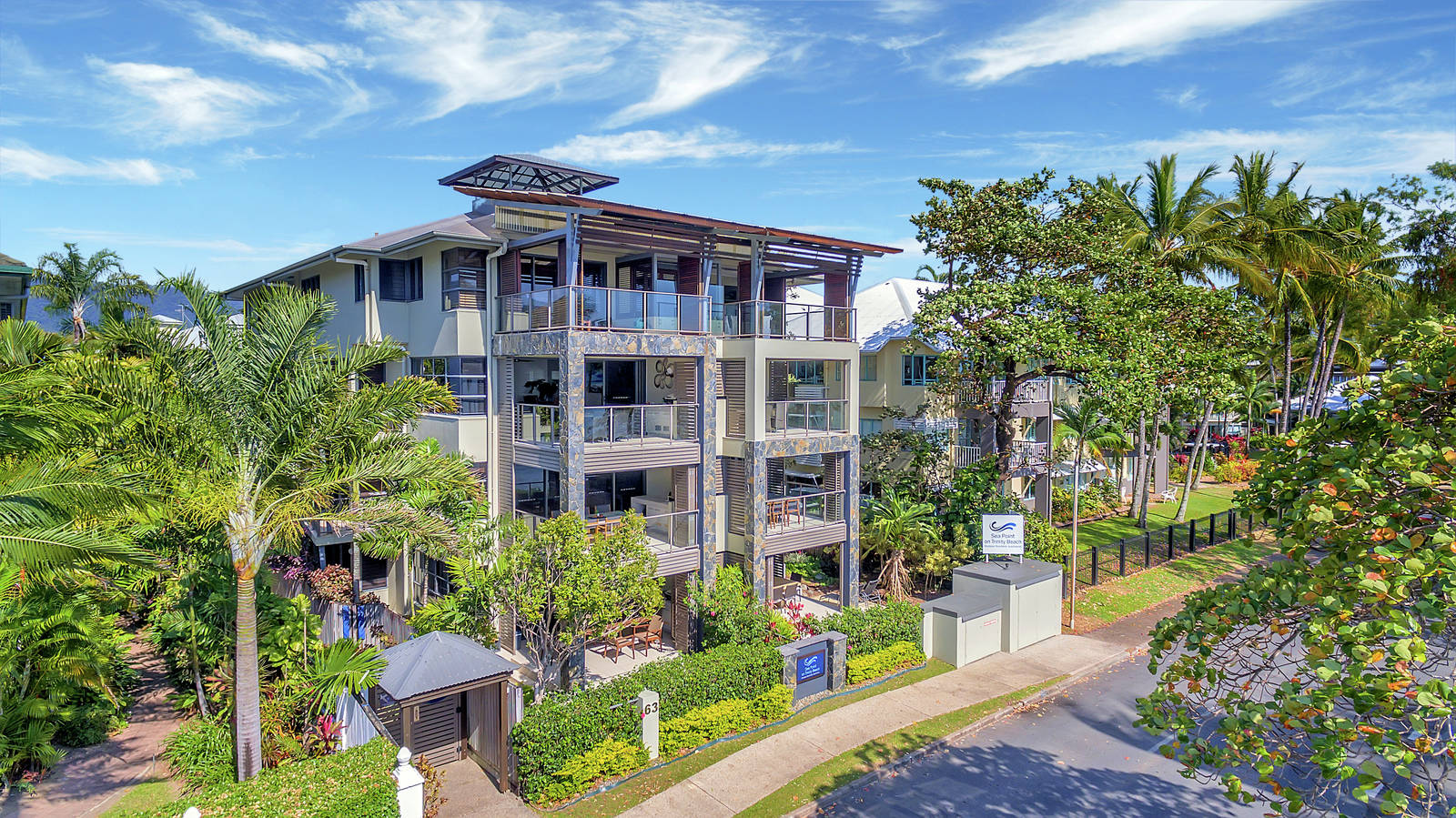 16/63 Vasey Esplanade, Trinity Beach - 2 Bed Unit - Auction