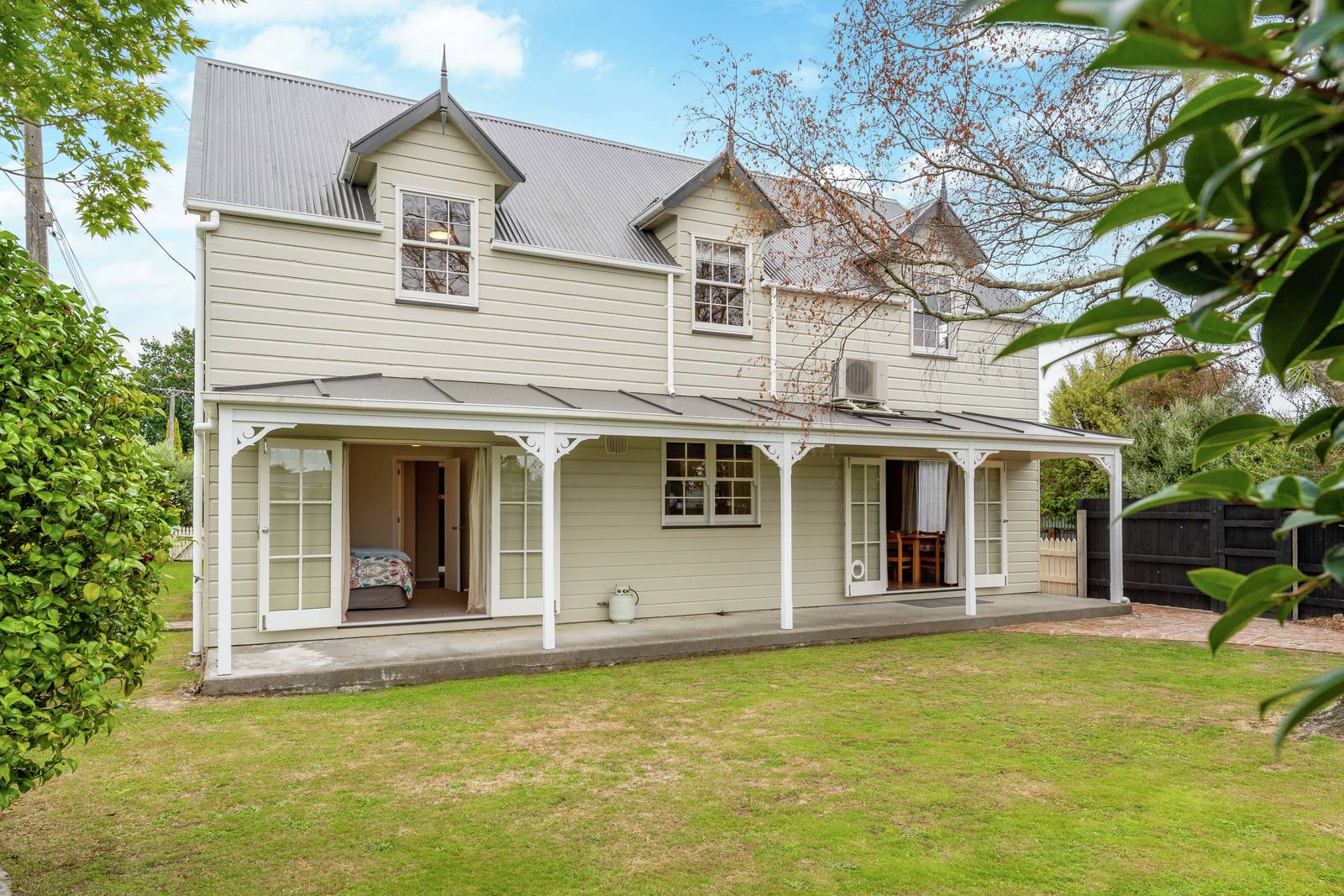 150 High Street, Masterton - 4 Bed Lot - Private Treaty