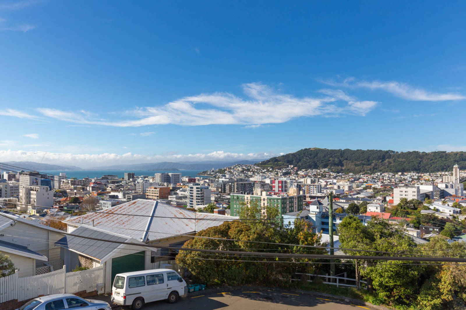 11 Maarama Crescent, Aro Valley - 5 Bed House - For Sale