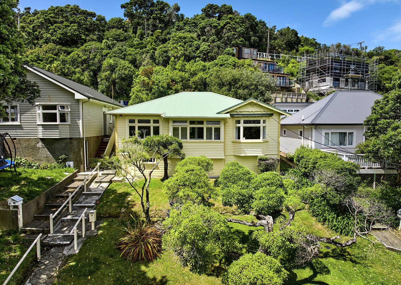 31 Rose Street, Wadestown - 3 Bed House - Private Treaty
