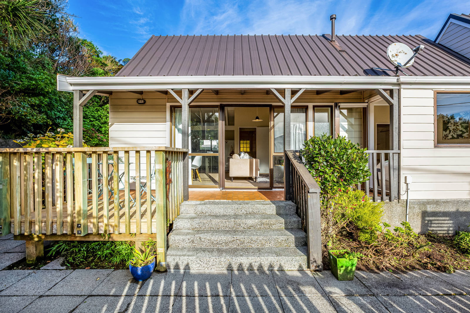 35b Duthie Street, Karori - 2 Bed House - Sale by Tender