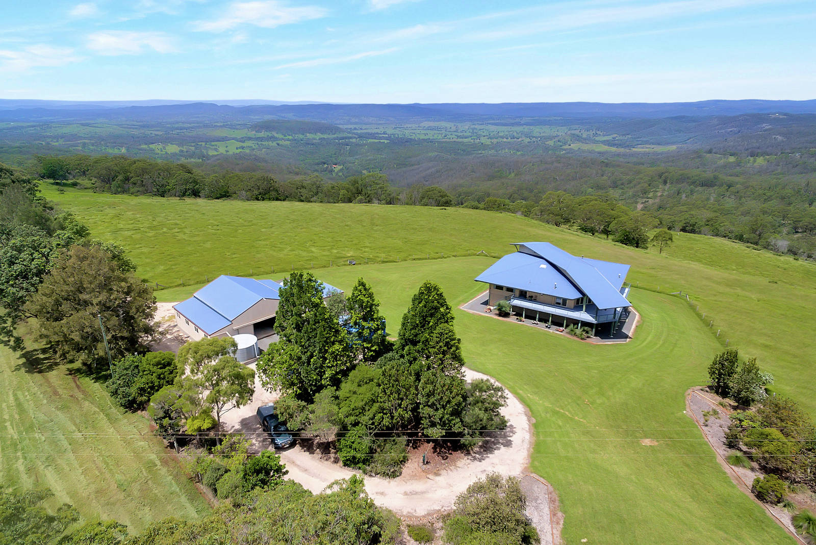 634 Anduramba Road, Crows Nest - 4 Bed Lifestyle Property - For Sale