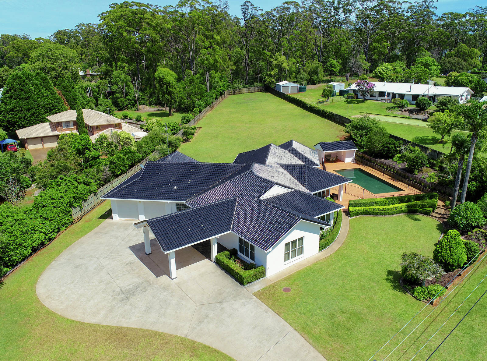 9 Nielsen Court, Middle Ridge - 4 Bed House - For Sale