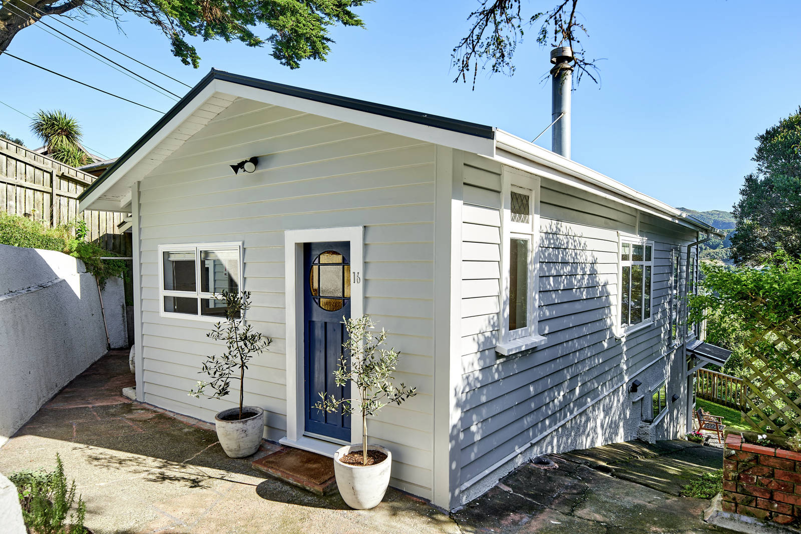 16 Hudson Street, Island Bay - 4 Bed Lot - Private Treaty