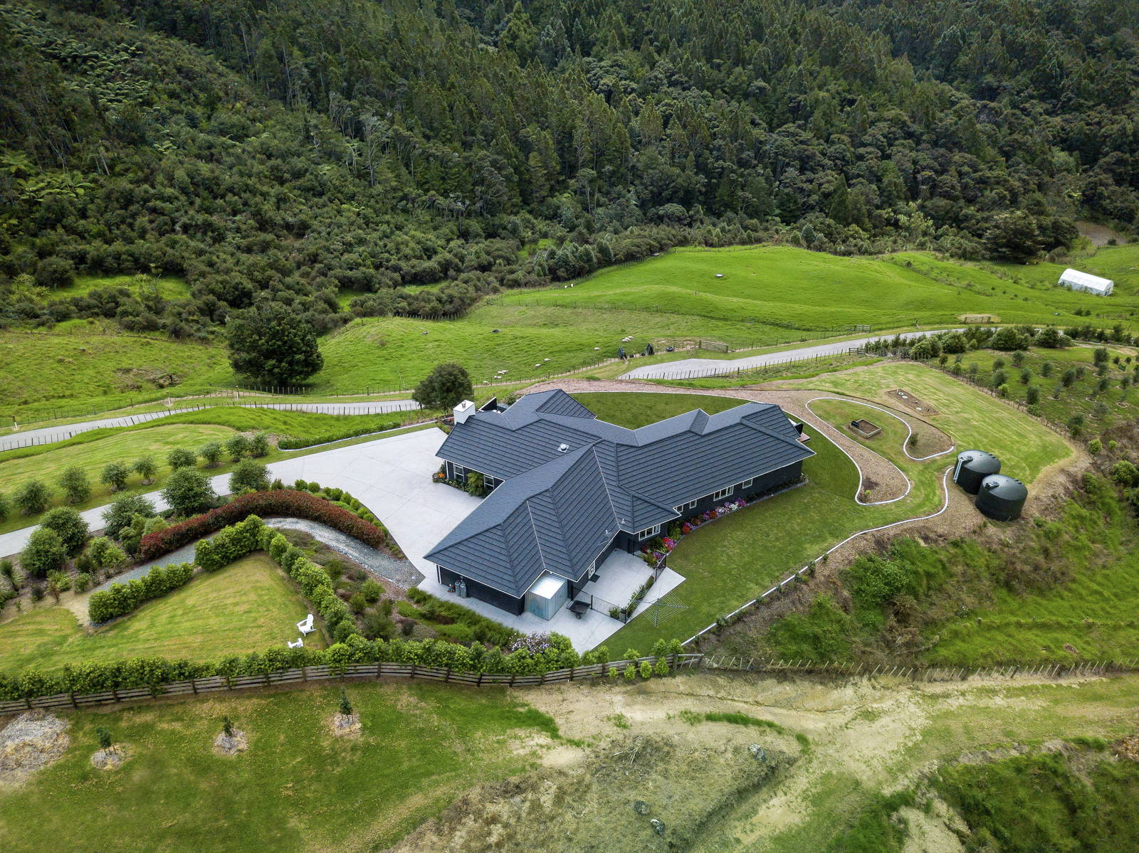 65 Moses Road, Kaukapakapa - 4 Bed House - Price