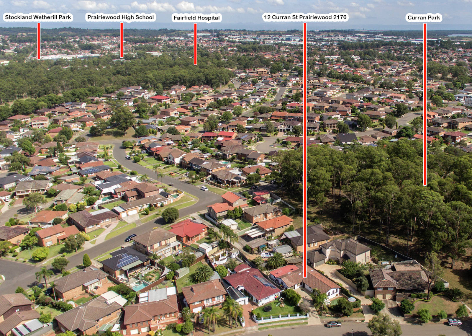 12 Curran Street, Prairiewood - 4 Bed House - Auction