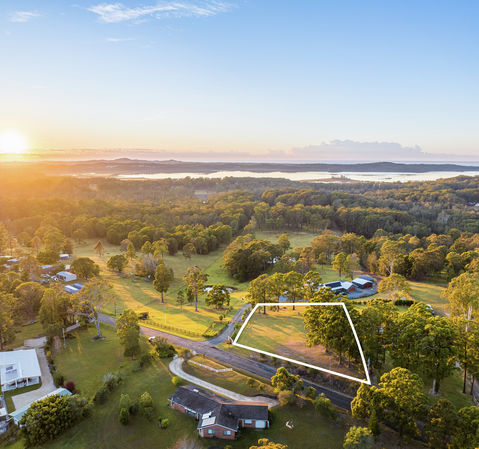 Lot 30, Lake Innes Drive, Lake Innes