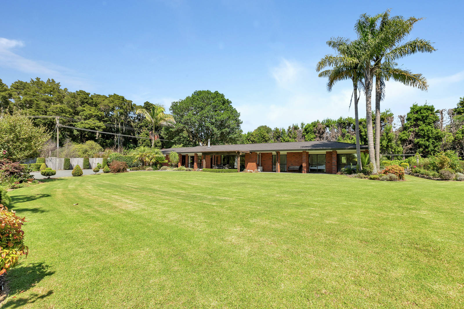 96 Cemetery Road, Maunu - 5 Bed Lot - Private Treaty