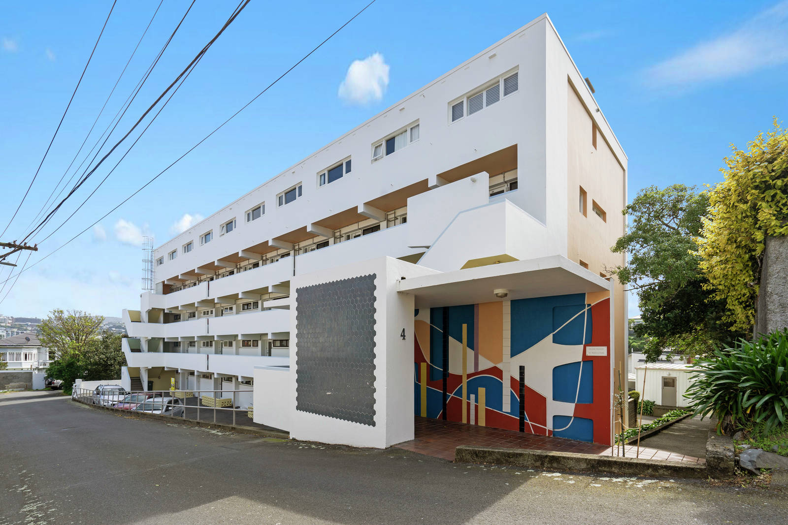 1/4 Claremont Grove, Mount Victoria - 2 Bed Apartment - Sale by Tender