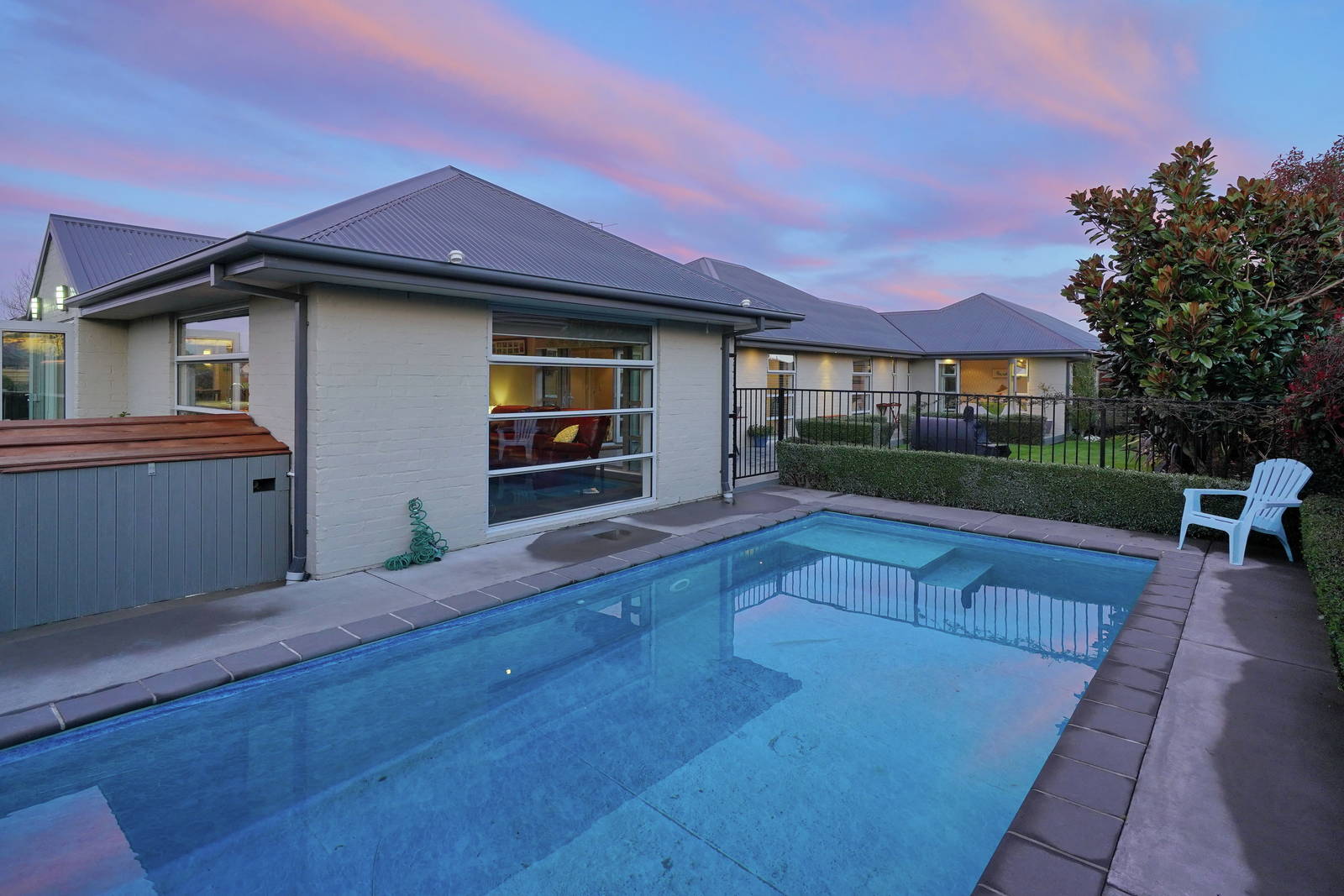 18 Ashview Place, Rangiora - 4 Bed House - Auction Sold