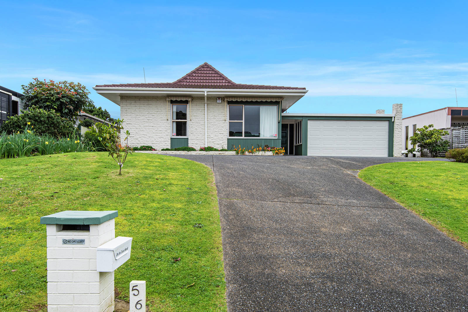 56 Fairway Drive, Kamo - 3 Bed House - Sold after Auction