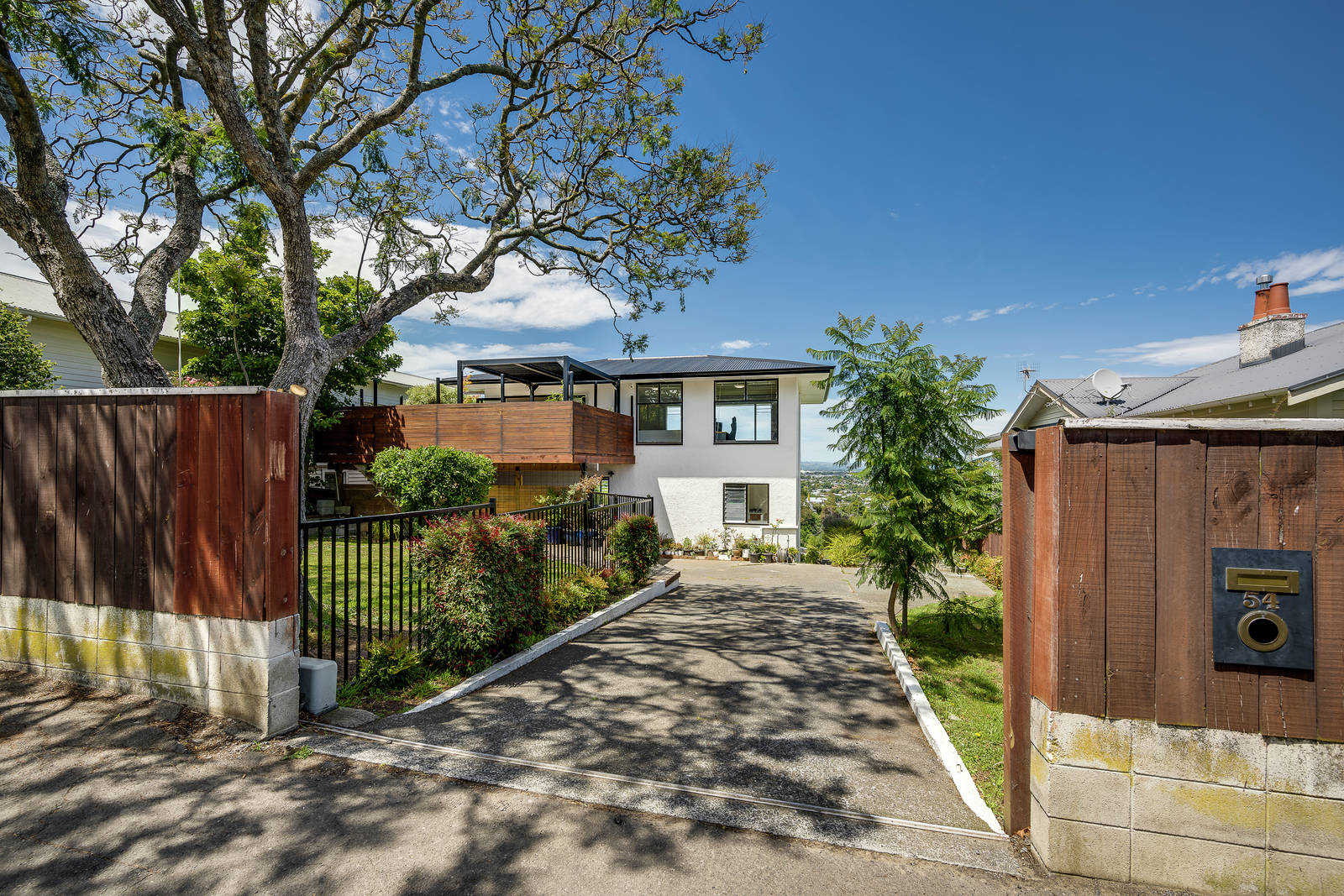 54 Napier Terrace, Hospital Hill - 3 Bed House - Private Treaty