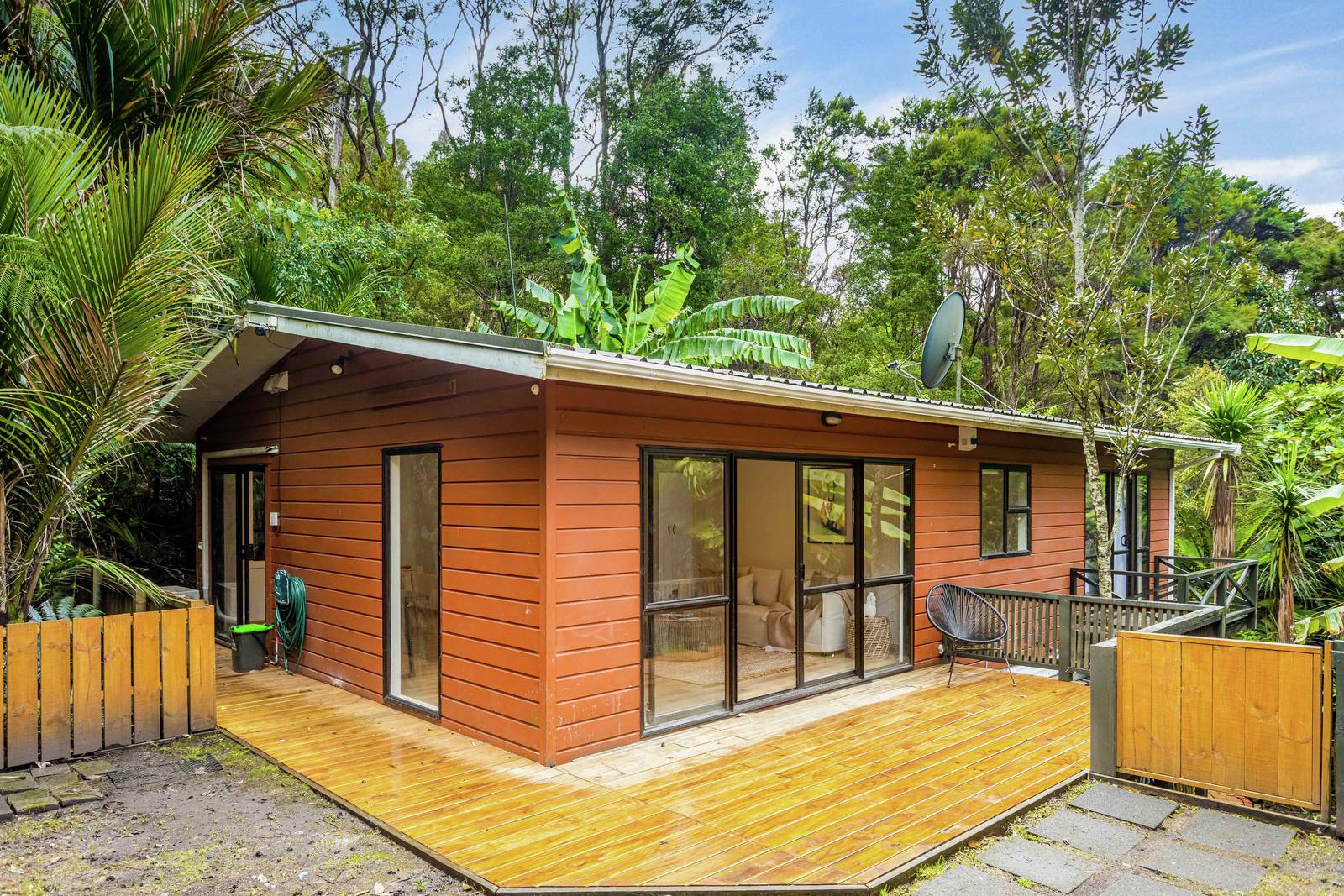 56 Tanekaha Road, Titirangi - 3 Bed House - For Sale