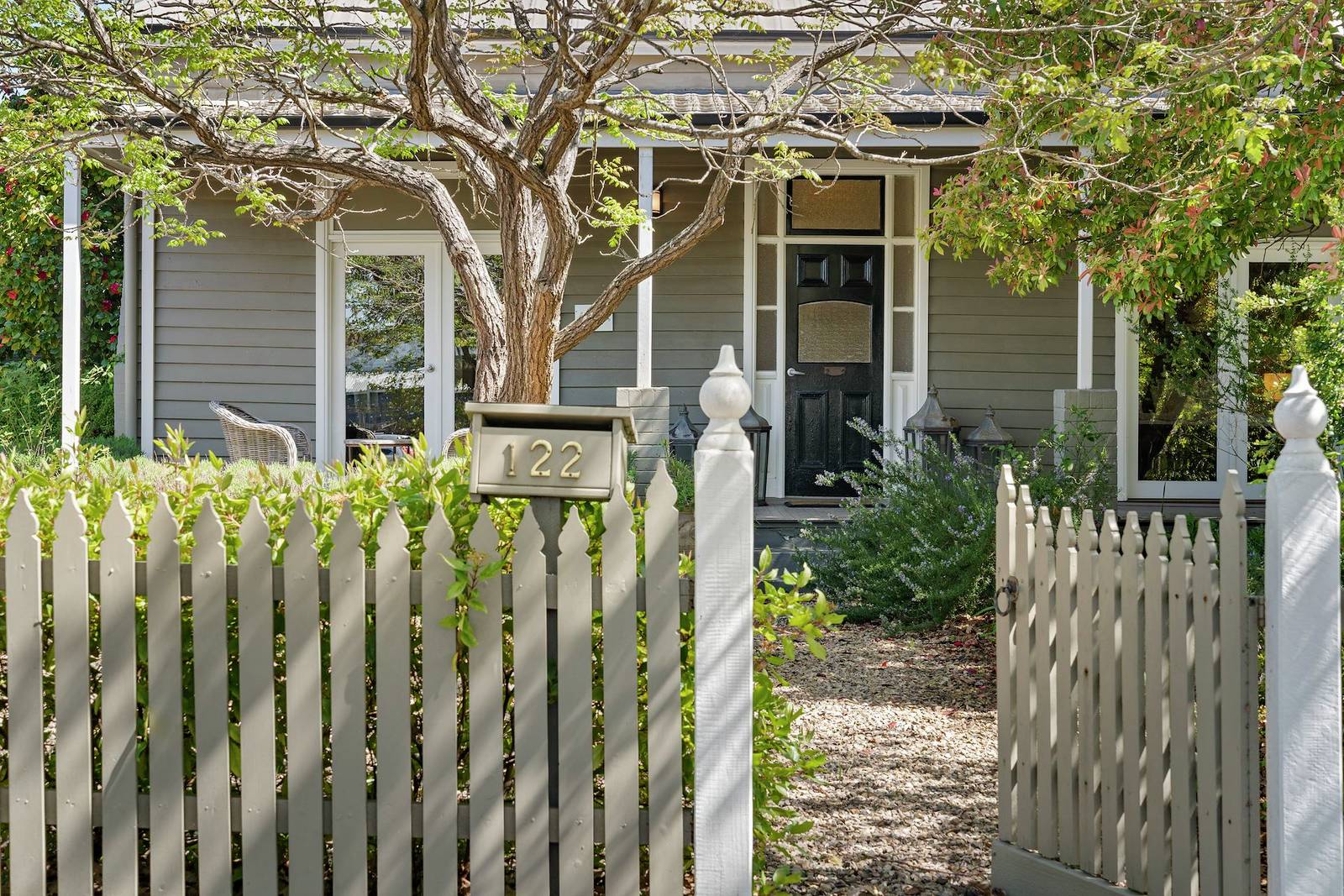 122 Main Road, Hepburn Springs - 5 Bed House - For Sale