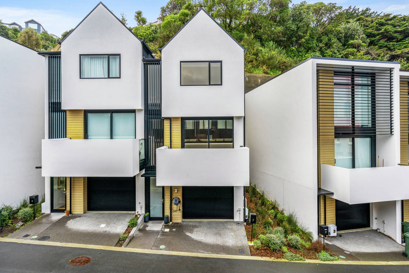 27 Erica Pabst Way, Island Bay - 2 Bed Townhouse - Sale by Tender