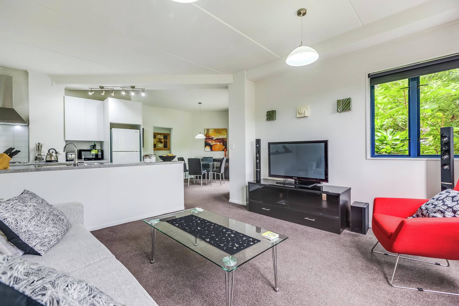 2C/40 Charlotte Street, Eden Terrace - 2 Bed House - Sold after Auction