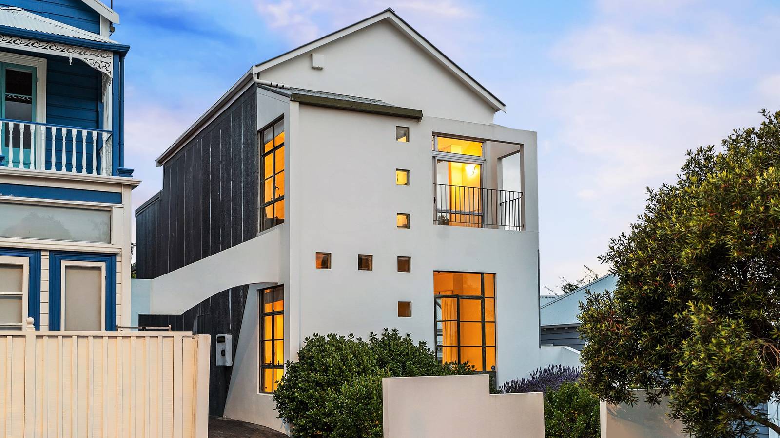 10 Pompallier Terrace, Ponsonby - 1 Bed House - Auction Sold