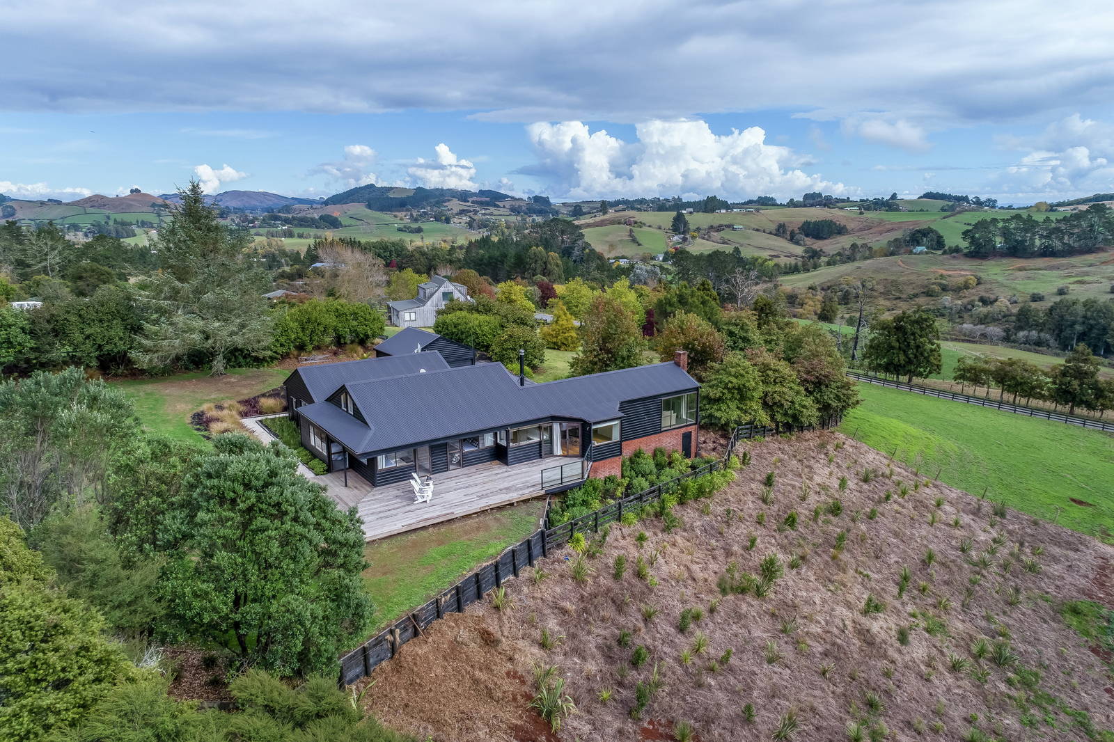 Lot 4, 1013A Ararimu Road, Ararimu - 4 Bed Lifestyle Property - For Sale