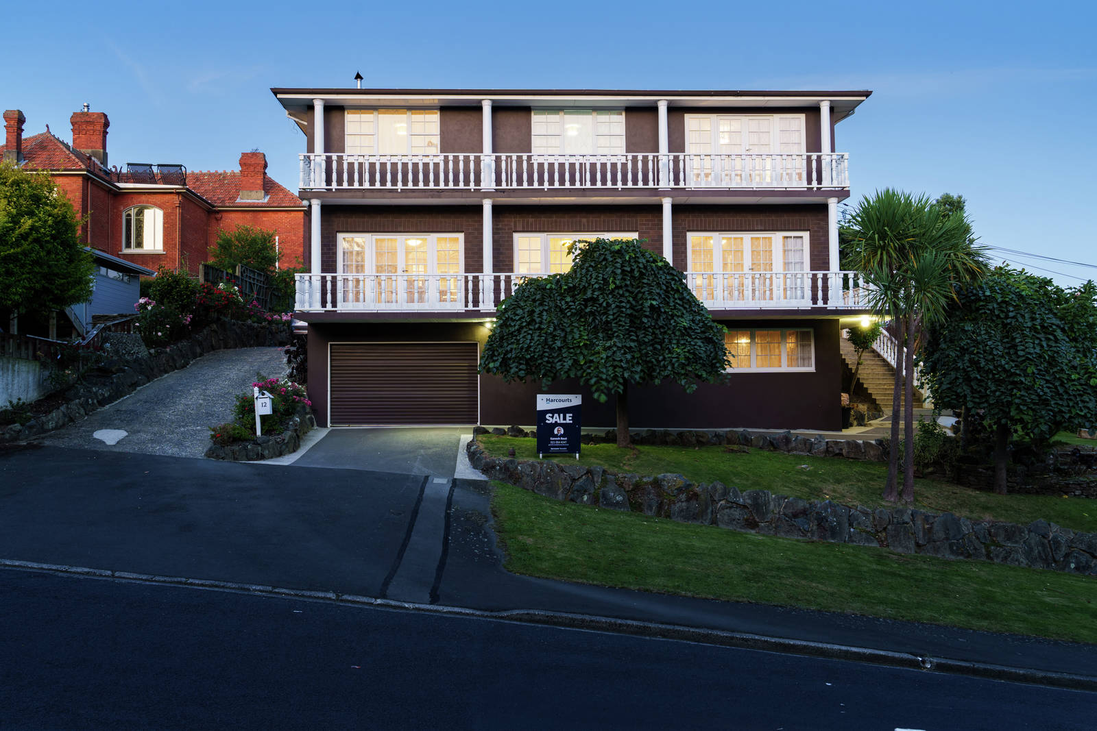 12 Alva Street, Dunedin Central - 4 Bed House - Private Sale
