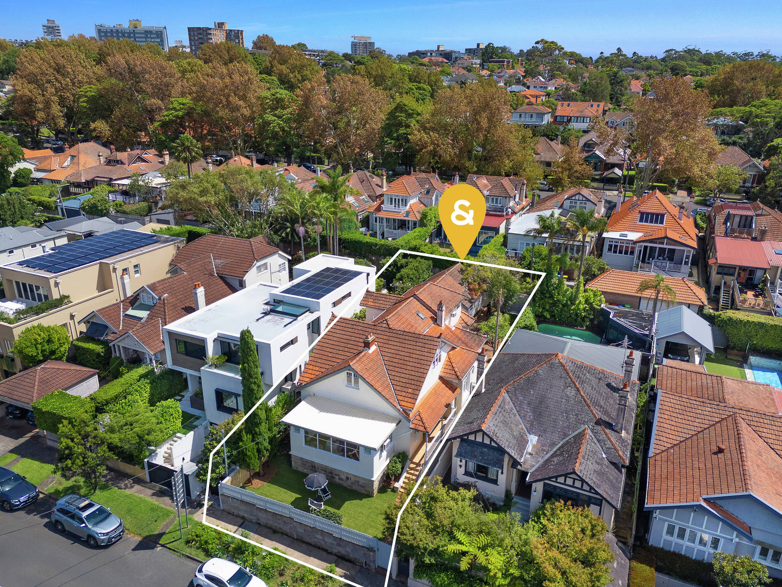 49 Rangers Avenue, Mosman - 5 Bed House - Private Treaty