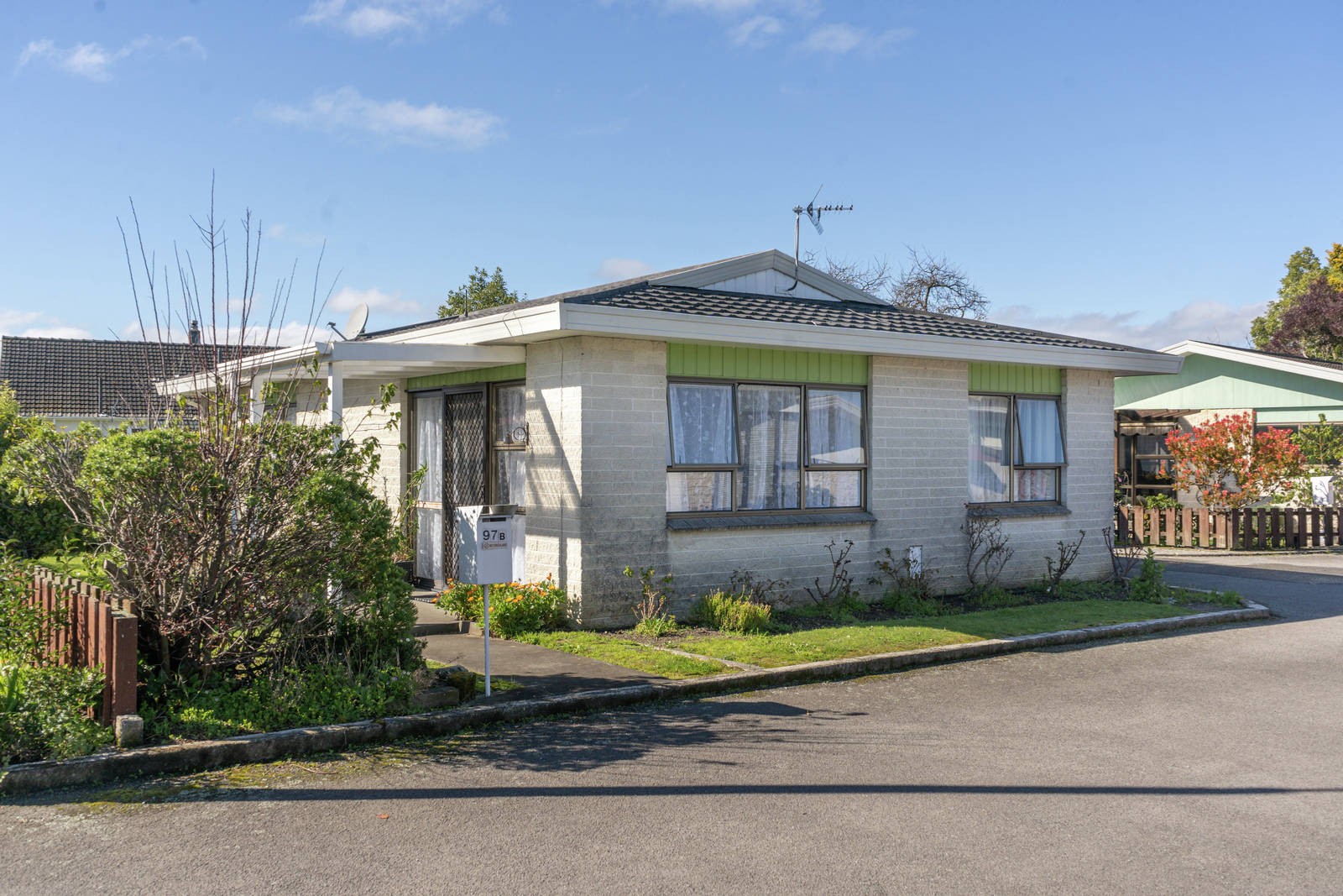 97B High Street, Masterton - 2 Bed House - Private Treaty