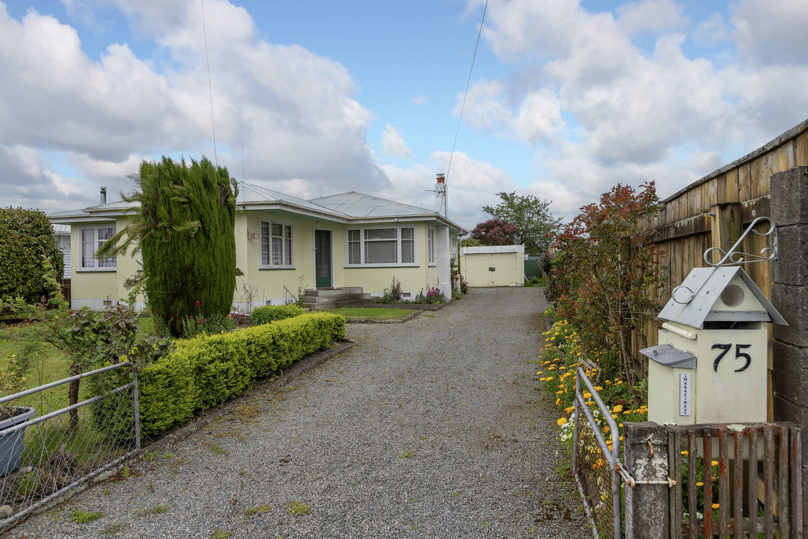 75 River Road, Masterton - 3 Bed House - Private Treaty