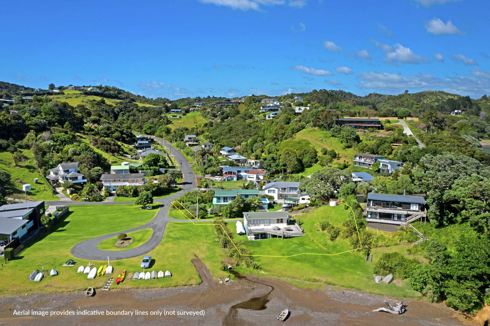 69 Pacific Bay Road, Tutukaka - 2 Bed House - For Sale