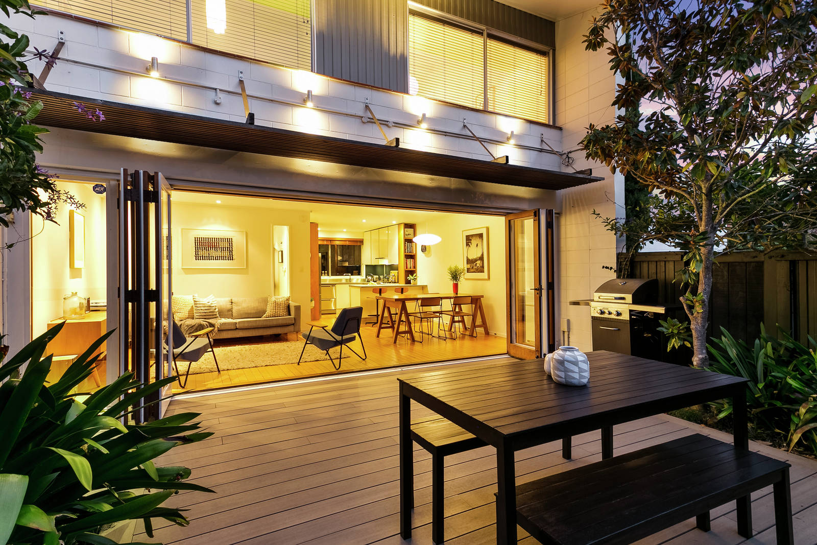 4/57a Hepburn Street, Freemans Bay - 3 Bed House - Auction Sold
