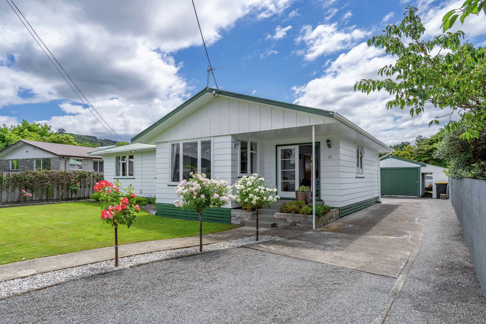 15 William Benton Street, Featherston - 4 Bed House - Private Treaty