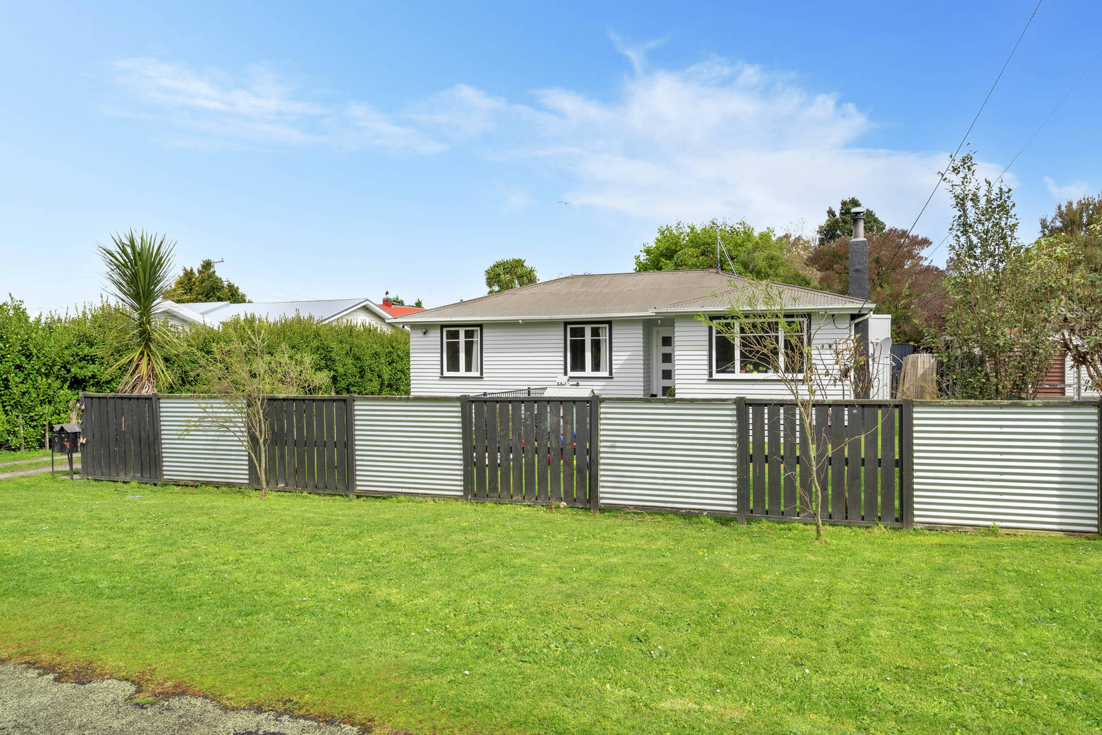 22 Brandon Street, Featherston - 3 Bed House - Private Treaty
