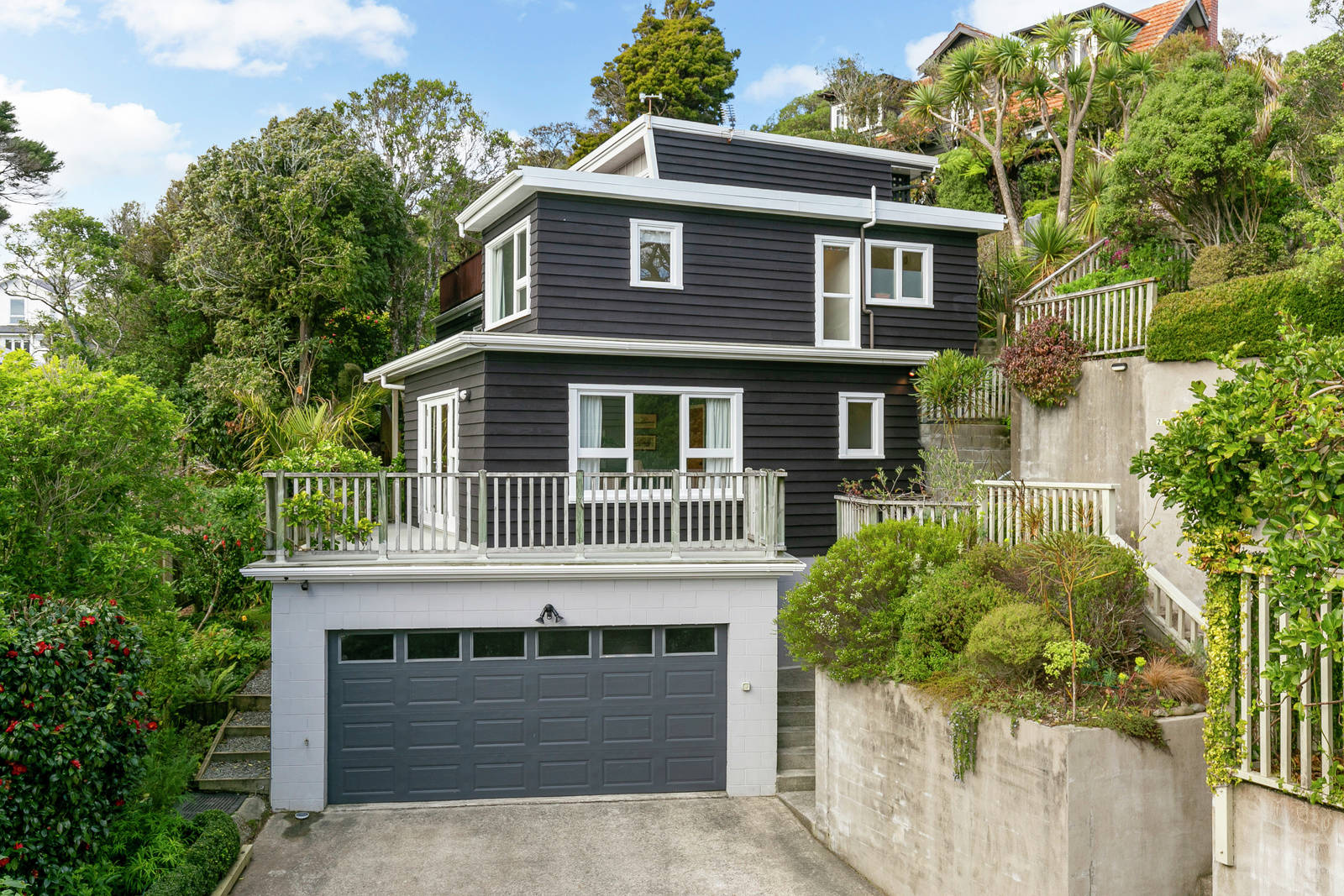 52 Nicholson Road, Khandallah - 4 Bed House - Sale by Tender