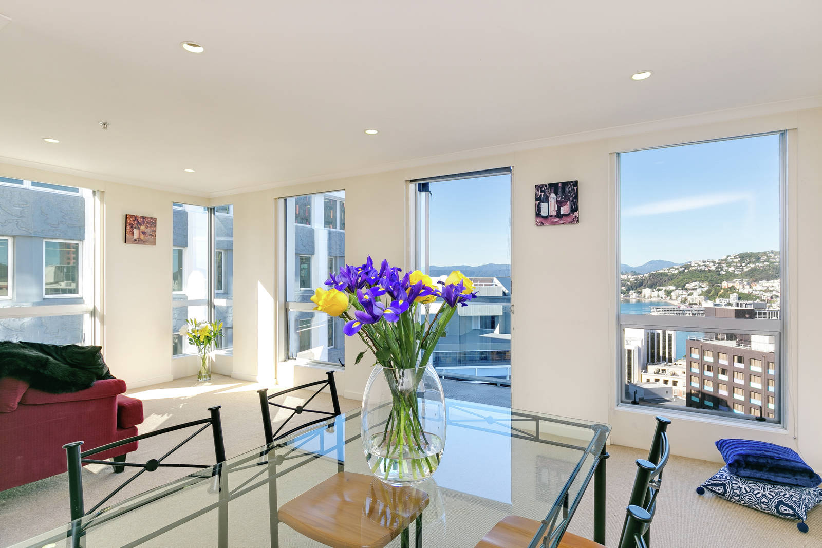 13D/163 The Terrace, Wellington Central - 2 Bed Apartment - Deadline Sale