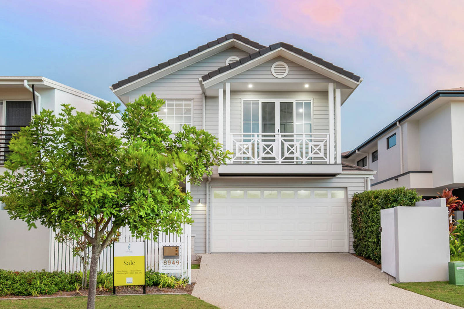 8949 The Point Circuit, Sanctuary Cove - 4 Bed House - Auction