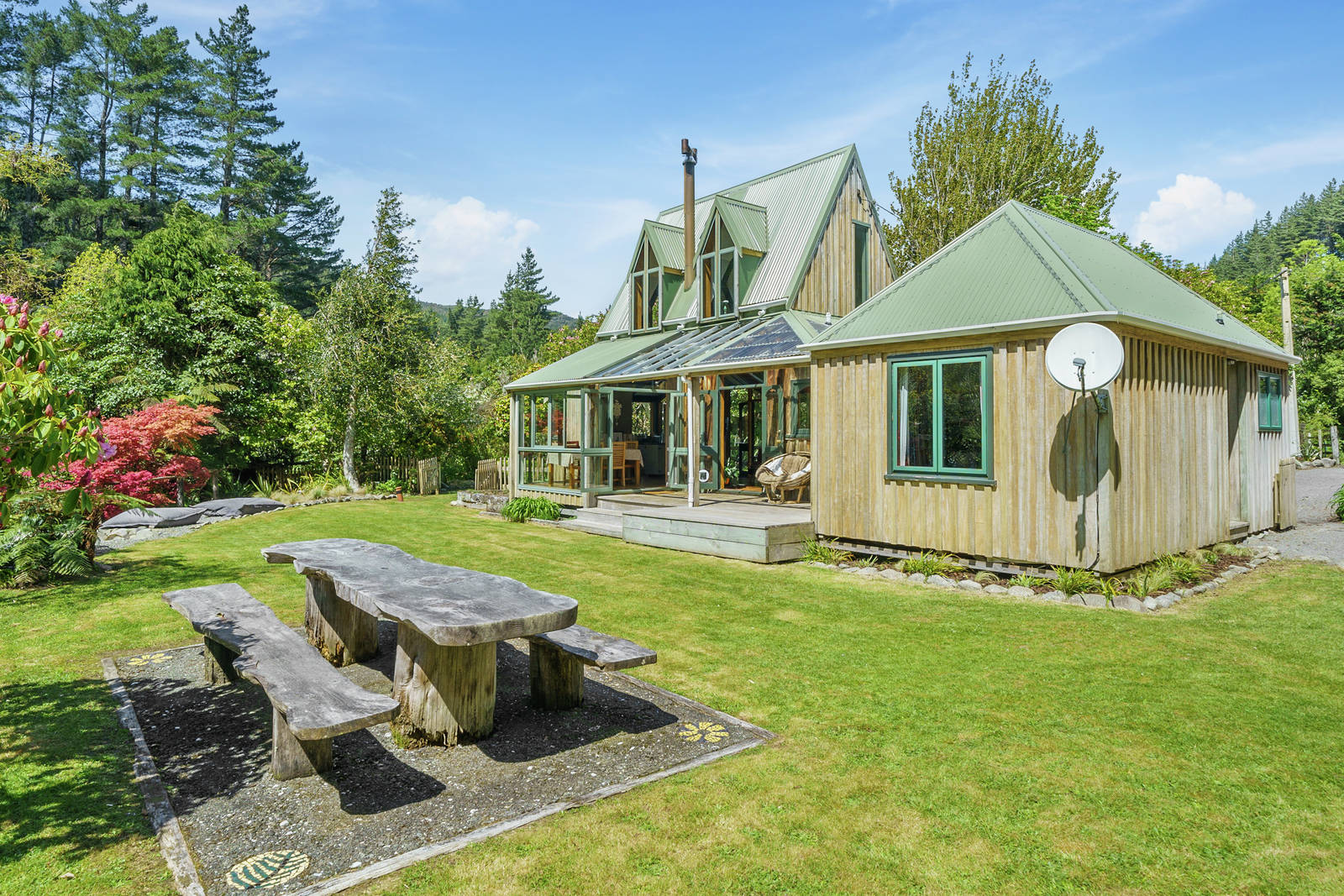 2170B Akatarawa Road, Akatarawa - 2 Bed House - Private Sale