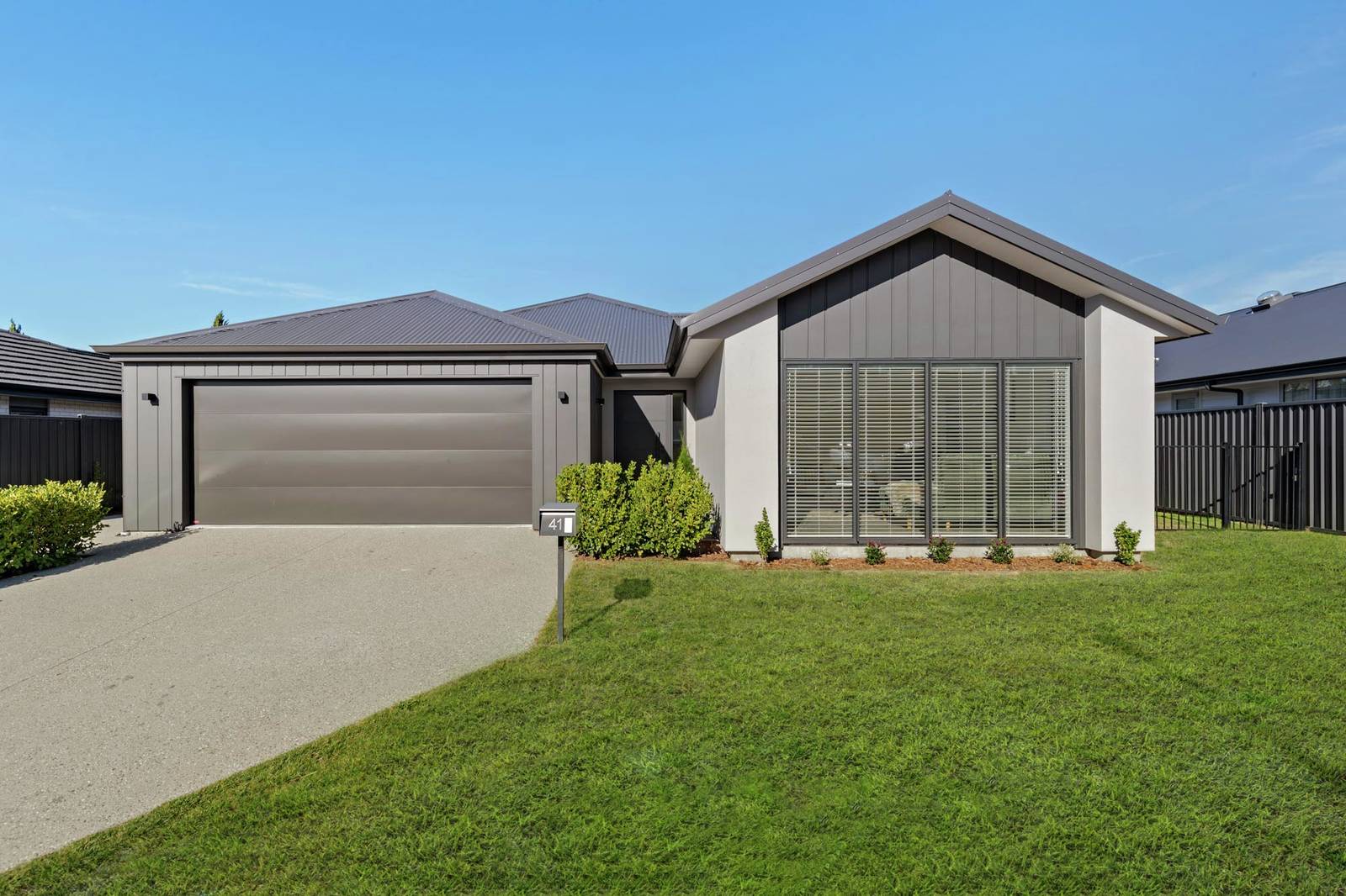 41 Headley Drive, Lower Shotover - 4 Bed Lot - Auction Sold