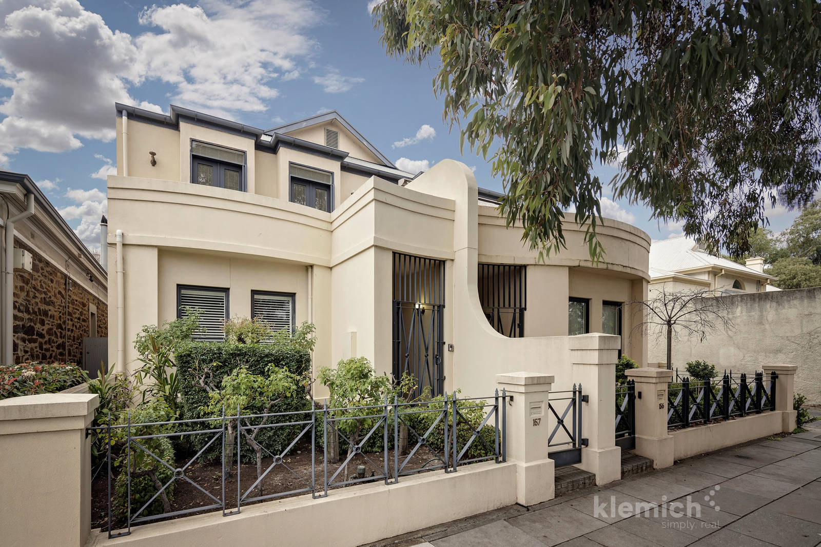 157 MacKinnon Parade, North Adelaide - 3 Bed House - For Sale