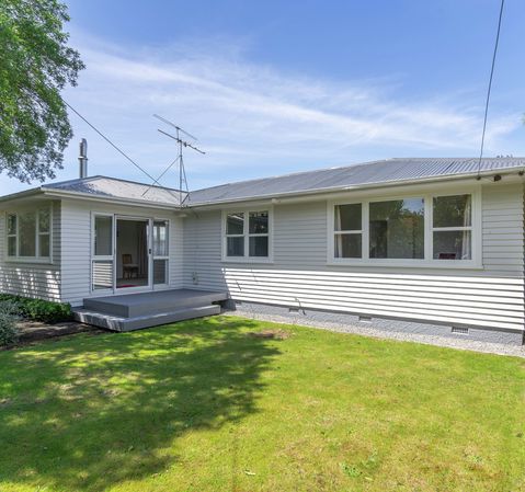 10 Freyberg Street, Masterton - 3 Bed House - Private Treaty