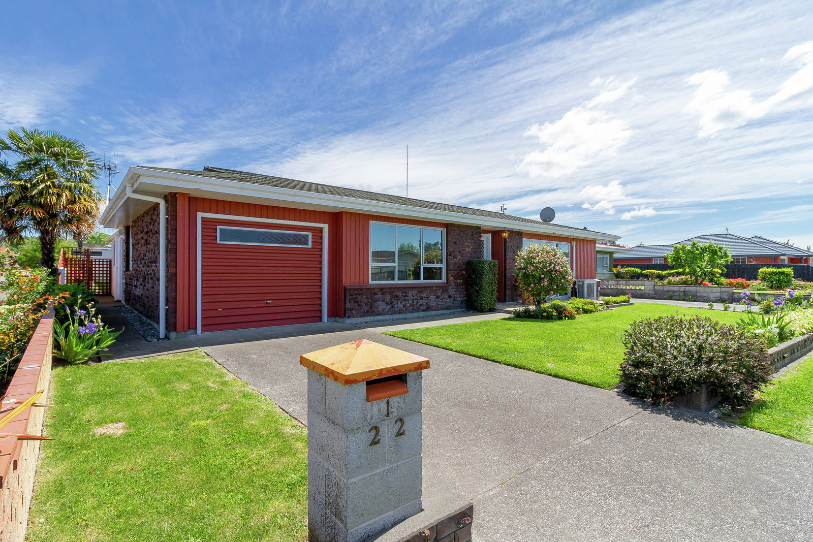 1/22 Avondale Road, Taradale - 2 Bed Lot - Private Treaty