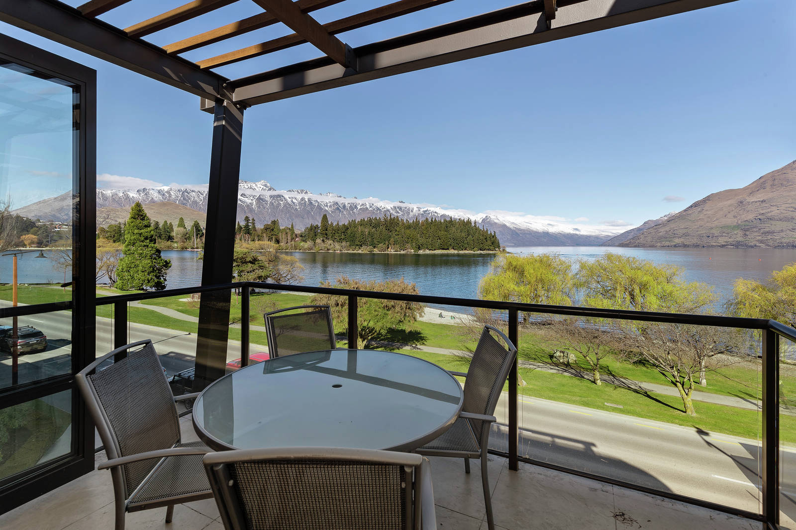 303/34 Peppers Beacon, Lake Esplanade, Queenstown - 3 Bed Unit ...
