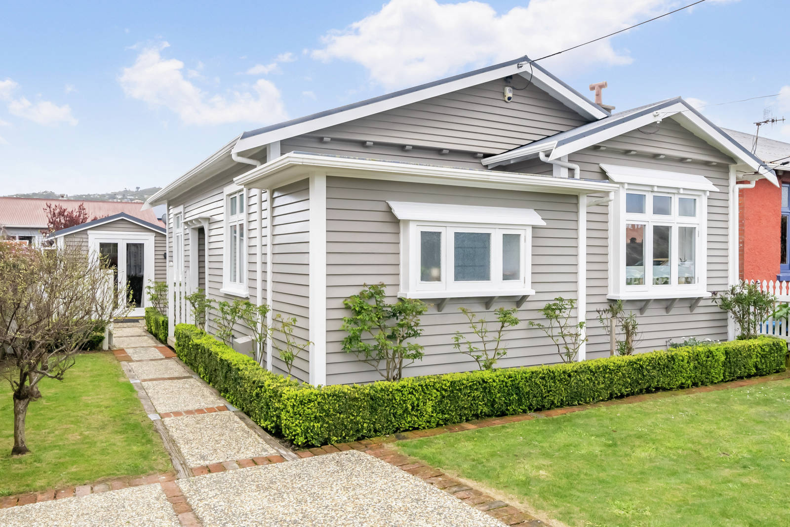 153 Cuba Street, Petone - 2 Bed House - Private Treaty