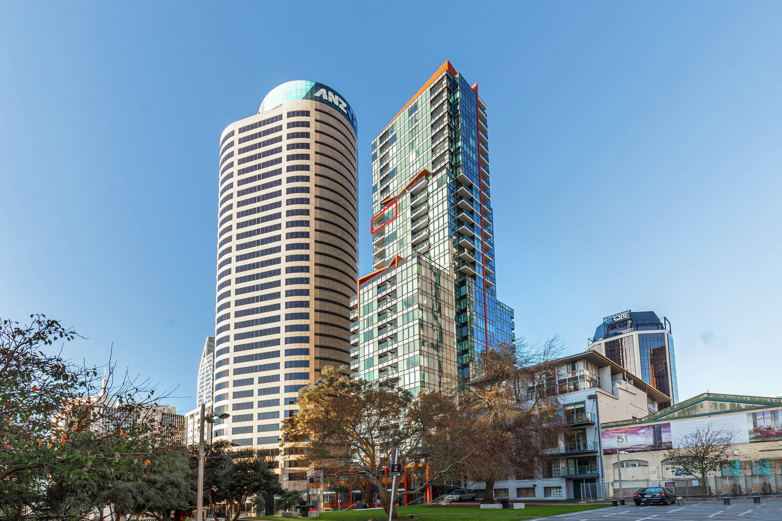 2203/32 Swanson Street, Auckland Central - 2 Bed Apartment - Negotiation