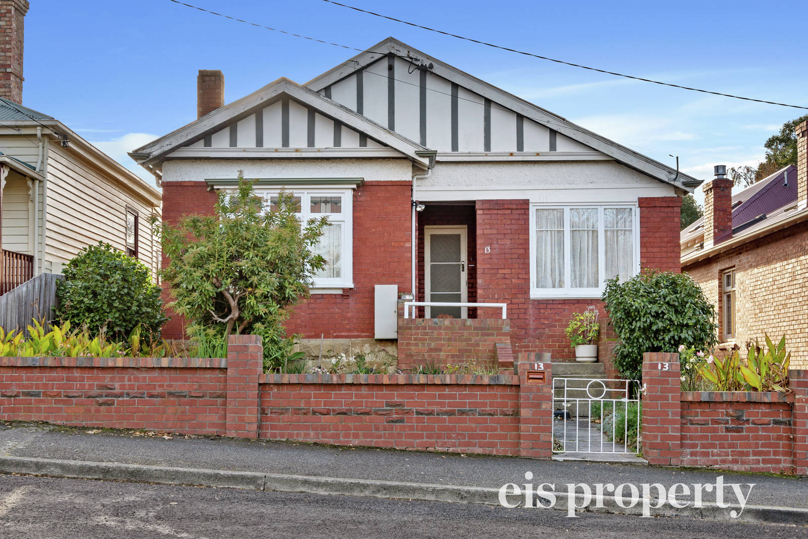 13 Petty Street, West Hobart - 3 Bed House - For Sale