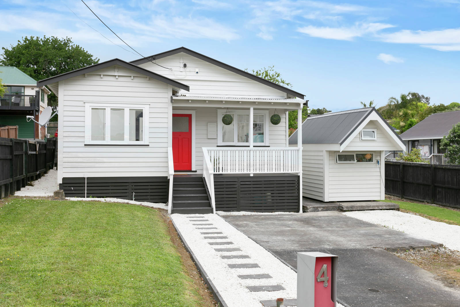 4 Bowers Road, Glen Eden - 2 Bed House - Expression of Interest