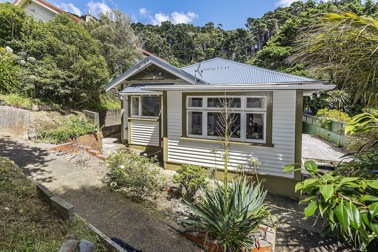 46 Duncan Terrace, Kilbirnie - 3 Bed House - Sale by Tender