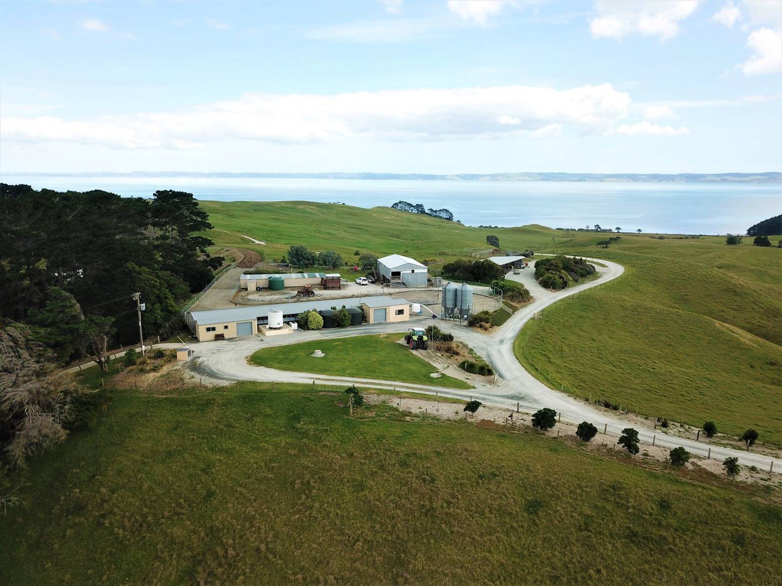 801 Burma Road, Tapora - 7 Bed House - Tender