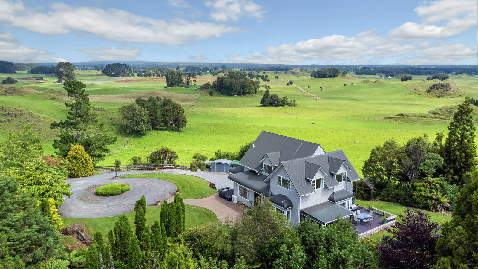 193C Amoore Road, Mamaku, Rotorua - 5 Bed House - Private Sale